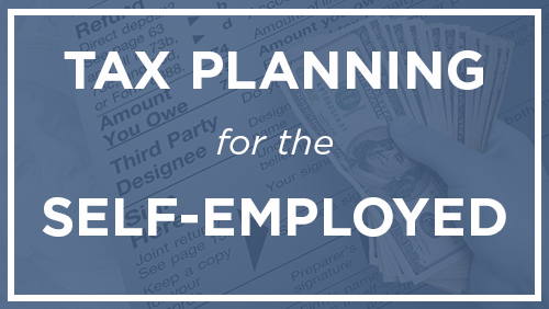 Tax planning for the self-employed - Azzad Asset Management