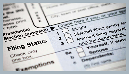 Choosing an income tax filing status - Azzad Asset Management